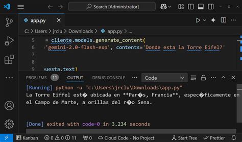 GitHub collectivecloudperu como usar gemini 2 en python Cómo Usar