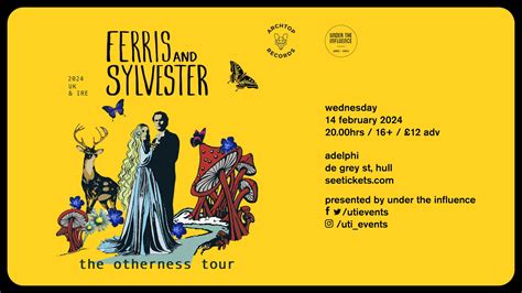 Ferris And Sylvester Pavey Ark The Adelphi Club In Hull