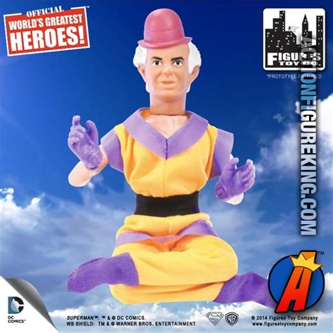 Superman Retro Action Figures Series 1 Mr Mxyzptlk