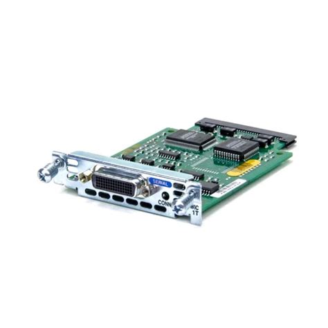 Cisco Wic 1t 1 Port Serial Wan Interface Card At 1000 00 INR In