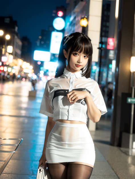 Chunmomo LoRA Onlyface And Fullbody Fullbody V2 Showcase Civitai