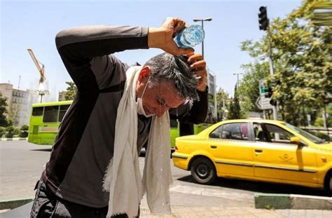 رکورد گرم‌ترین هوای تهران چقدر است؟ سایت انتخاب