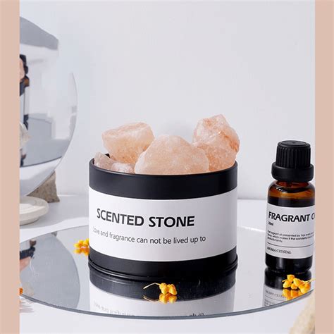 Whole Natural Crystal Clear Quartz Raw Stone Aromatherapy Diffuser Crystal For Buddha Stone