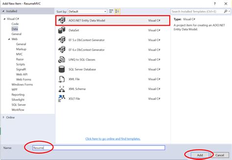 Application To Build Resume CV With ASP NET MVC And JQuery