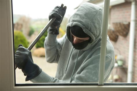 Difference Between Robbery And Burglary