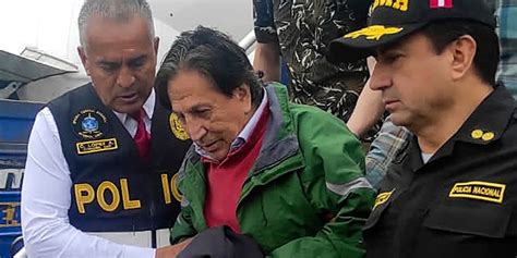 U S Extradites Former Peruvian President On Corruption Charges WSJ