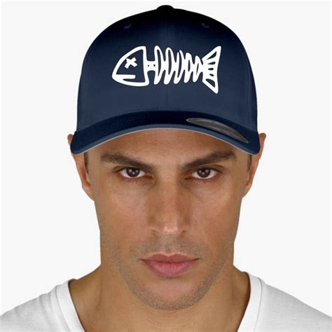 Fish Baseball Cap Customon