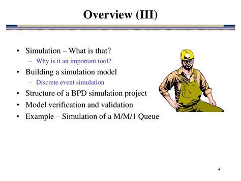 Ppt Introduction To Queuing And Simulation Powerpoint Presentation
