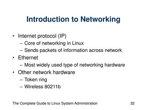 Ppt Chapter 7 Using Network Clients Powerpoint Presentation Free