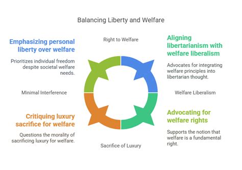 Libertarianism Welfare And The Moral Conflict Of Liberty