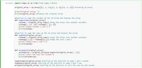Solved Below Needs To Be Created In Python Make 2d Array In The