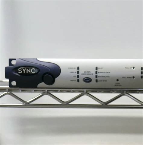 Digidesign Sync Non Hd Gray No Box Reverb