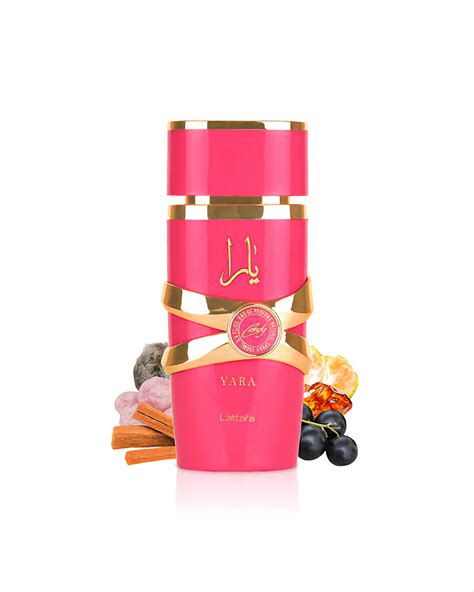 Yara Candy Lattafa Perfumes Aromic Bd