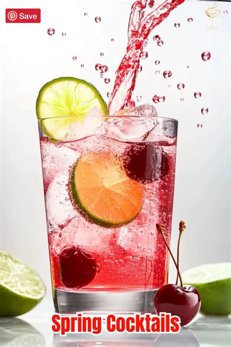 Spring Cocktails The Ultimate Guide To Refreshing Seasonal Drinks