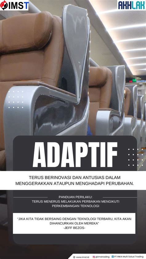 Pt Inka Multi Solusi Trading On Linkedin Imst Inkagrup Akhlakbumn Bumn