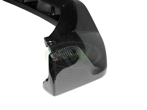 Bmw G05 X5 Carbon Fiber Front Lip Spoiler
