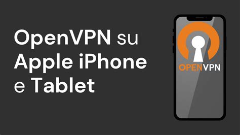Pfsense Openvpn Configuration On Apple Iphone Tablet And Ios