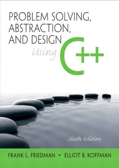 Ebook Download Problem Solving Abstraction And Design Using C Page