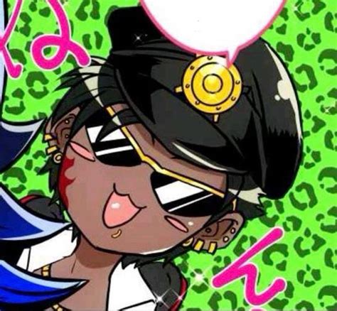 Mitsuru Hitokoe Icon Nanbaka In 2025 Anime Icon Art