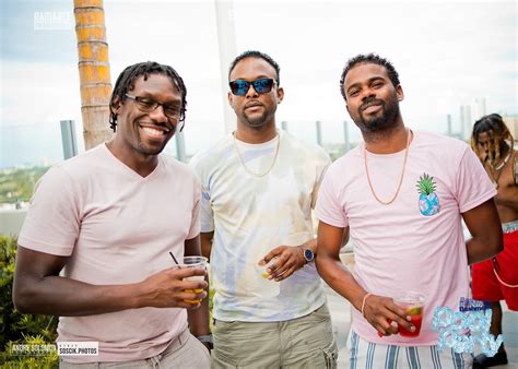 Bashment Pool Party September 17 2022 André Solomon Photography