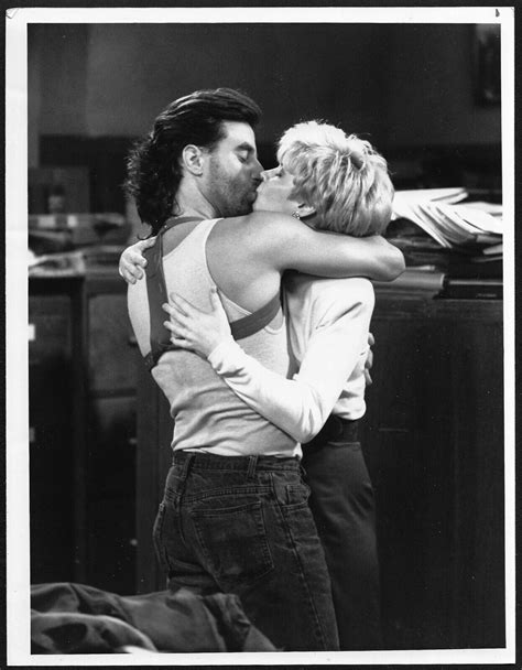 Night Court Judy Landers Markie Post Lot 2 Original 1980s Tv Promo