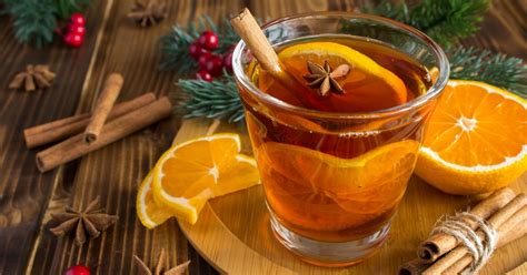 T De C Scara De Mandarina C Mo Se Prepara Y Cu Les Son Sus Beneficios Salud
