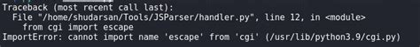 Python 3x Support Importerror No Module Named Stringio · Issue