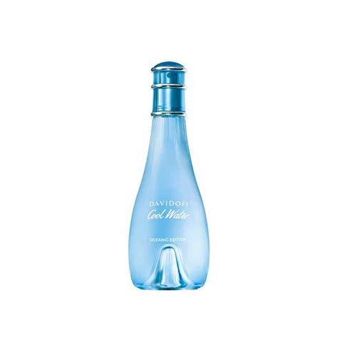 Cool Water Eau De Toilette Woman Limited Edition • 100ml
