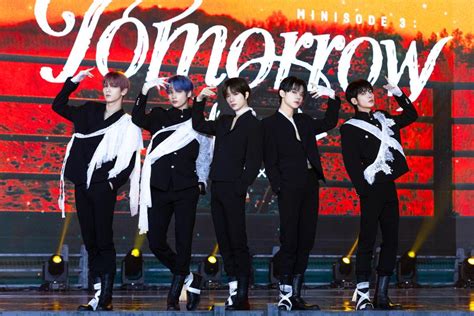 Txt Siap Menyapa Penggemar Indonesia Awal Oktober Nanti Suara Surabaya