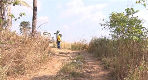 Corpo em estado avançado de decomposição é encontrado dentro de uma cova O Imparcial