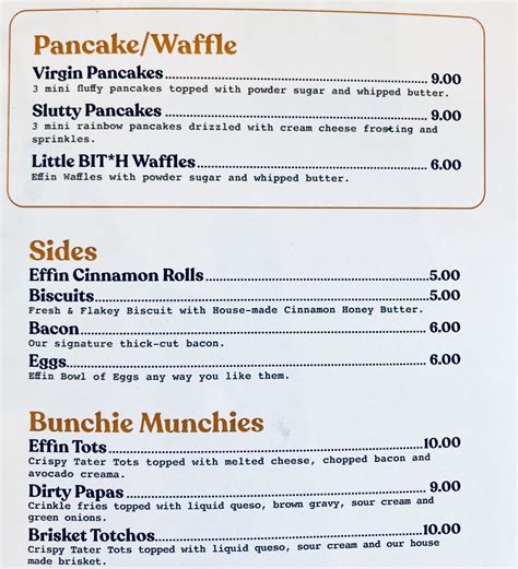 Restaurant Review Get Your Effin Breakfast At Effin Egg The Worley Gig