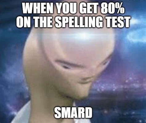 Spelling Test Rschoolmemes