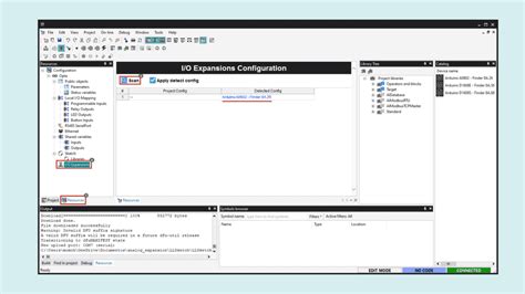 Scanning For Expansions