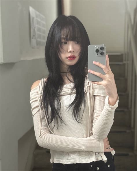 성수동미용실 온야드 대표원장 최다 헤어컨설팅 중단발 허쉬레이어드펌은 볼륨을 극대화해주고 중안부를 짧아 보이게