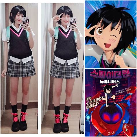 Peni Parker R Cosplaygirls