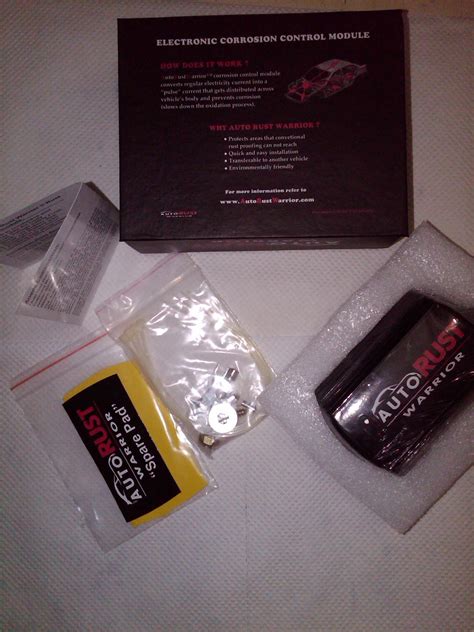 Buy Electronic Rust Corrosion Control Module From Ledfix Elektronik