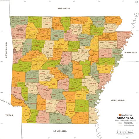 Usps Zip Code Map Arkansas Zip Code 72908 Fort Smith Arkansas