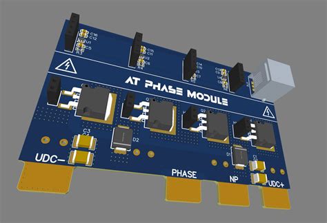 Design Input 3 Level Npc Inverter Module Rprintedcircuitboard