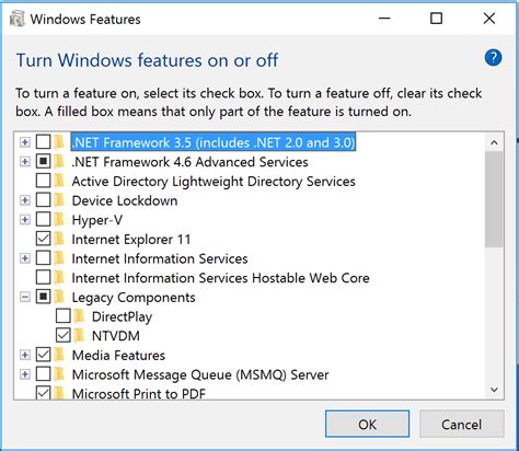 How To Enable 16 Bit Application Support In Windows 10