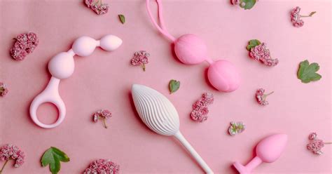 Juguetes sexuales cuándo y para qué se usan