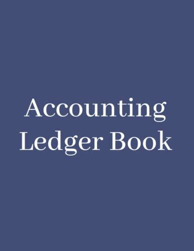 Accounting Ledger Book Book Keeping Ledger And Small Businesses Income And Expense Tracker 150