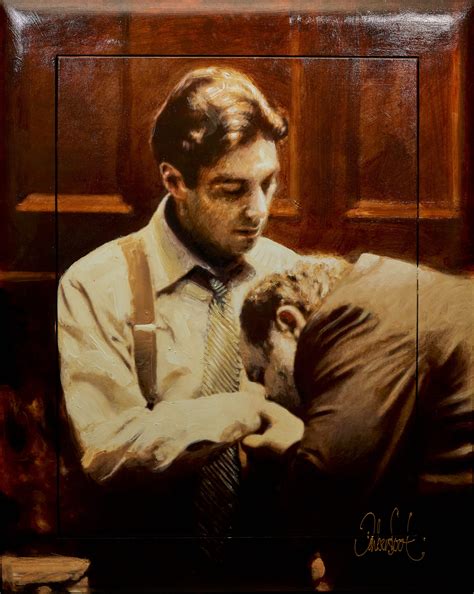 Godfather Al Pacino Cjs Gallery
