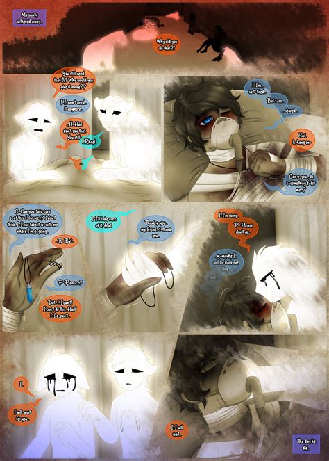 Dl Chap 7 Pg 14 By Otter Boo On Deviantart