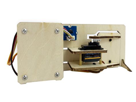 Xiao Big Power Small Board Smart Remote Control Door
