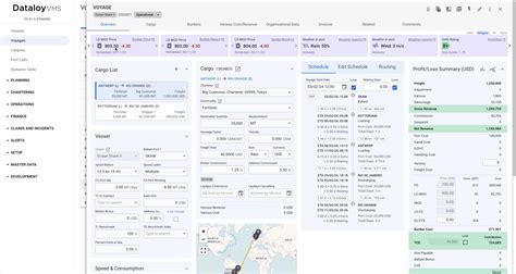 Dataloy Systems Launches Groundbreaking Widgets At Breakbulk Rotterdam Revolutionising Maritime
