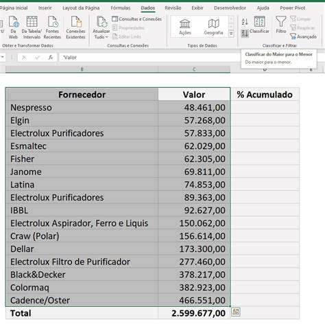 Como Calcular Valor Total No Excel Image To U