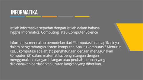 Pengenalan Informatikapptx