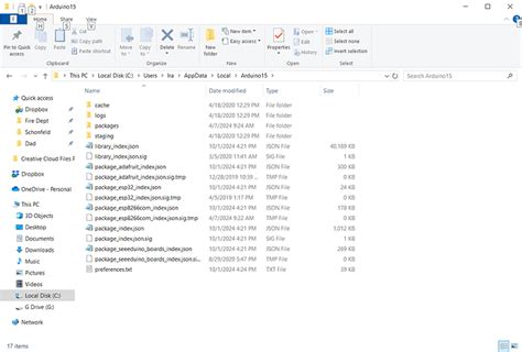 Cascading Issues Trying To Work With Nano ESP32 IDE 1 X Arduino Forum