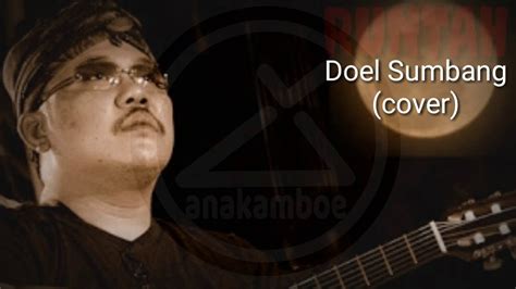Runtah Doel Sumbang Cover YouTube