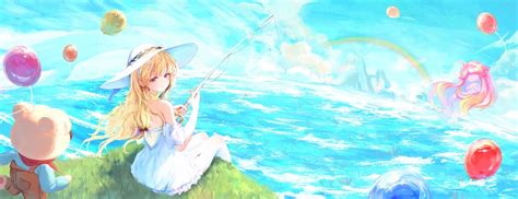 Phoebe And Nimbus Wraith Wuthering Waves Drawn By User Gjwr2448
